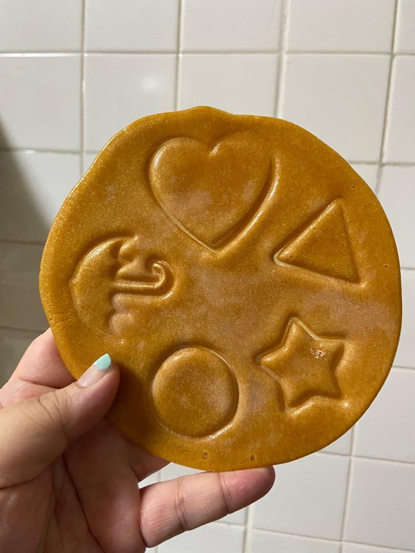 Dalgona Candy Ultimate Challenge (5 shapes in 1), Food & Drinks ...