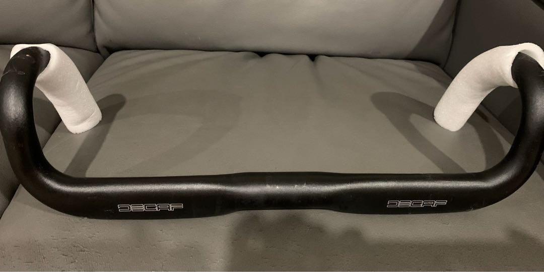 Decaf dropbar / handlebar, Sports Equipment, Bicycles & Parts, Parts ...