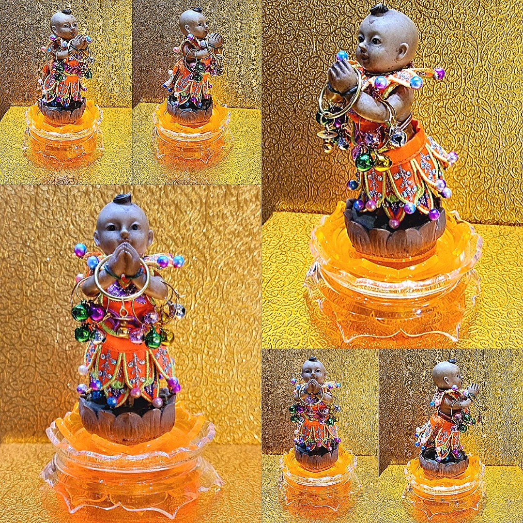 Design & Customise Mini Bucha Lotus Base, Hobbies & Toys, Memorabilia ...