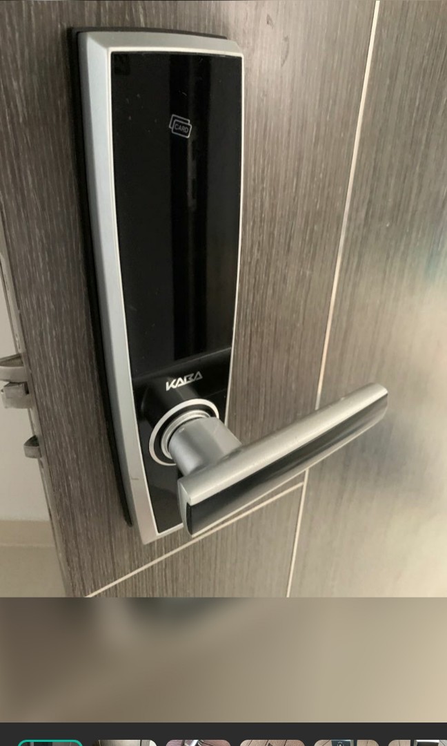 Dorma Kaba EF 680, Furniture & Home Living, Security & Locks, Locks ...