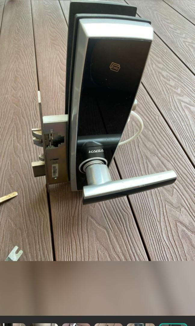 Dorma Kaba EF 680, Furniture & Home Living, Security & Locks, Locks ...