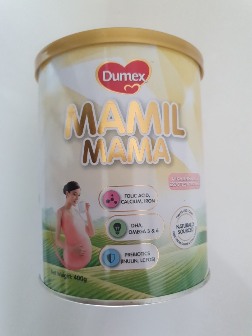 Dumex Mamil Mama, Babies & Kids, Maternity Care on Carousell