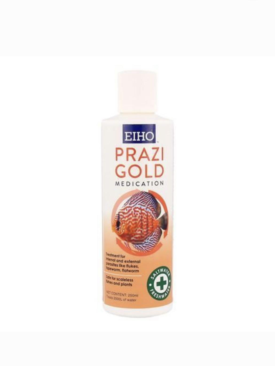 Eiho Prazi Gold, Pet Supplies, Health & Grooming on Carousell