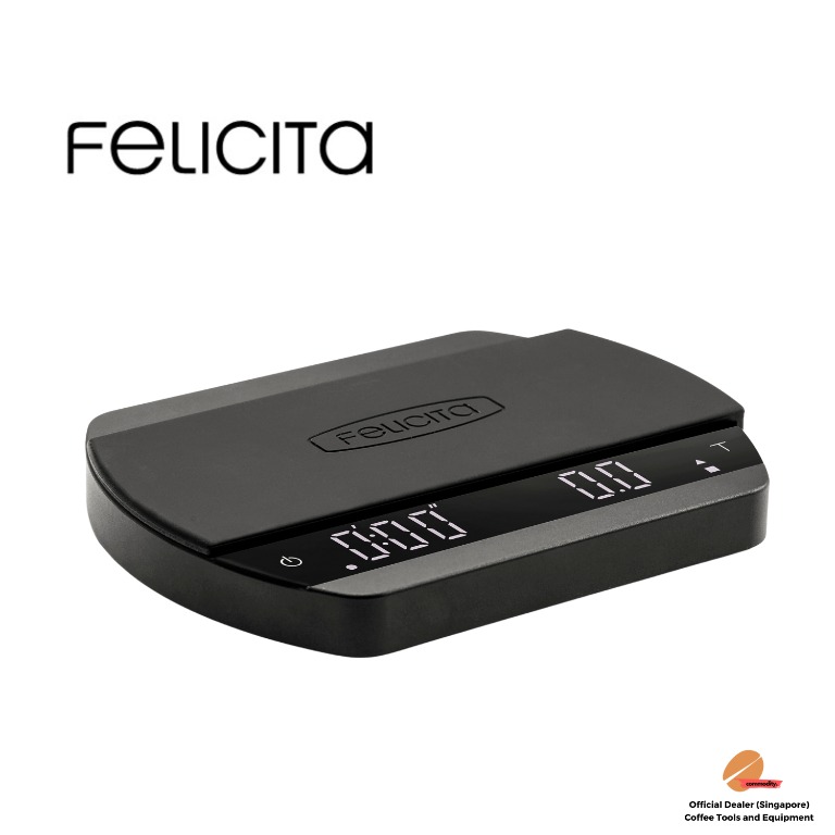 Felicita Arc Smart Espresso Scale - 1-Year Local Distributor Warranty ...