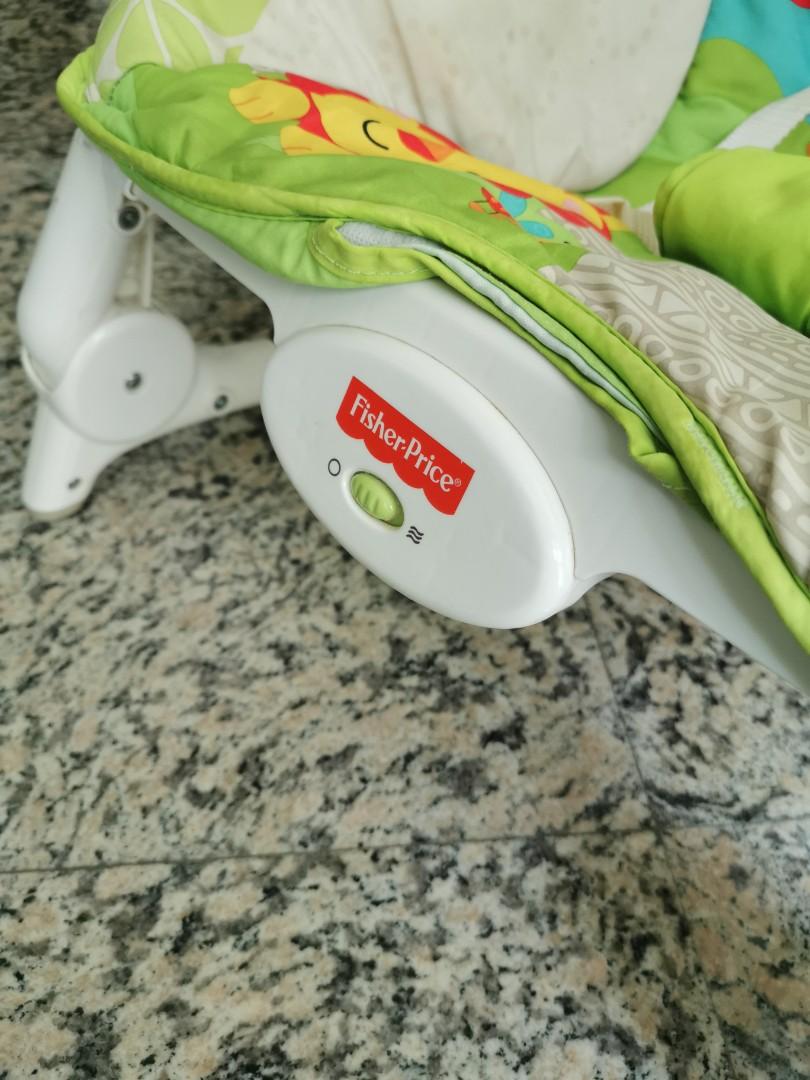 Fisher Price Rocker, Babies & Kids, Baby Nursery & Kids Furniture, Kids ...