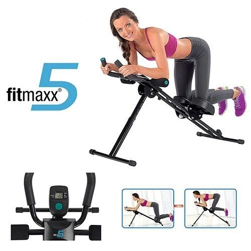 Fitmaxx 5 Abdominal & Cardio Trainer, Sports Equipment, Exercise ...