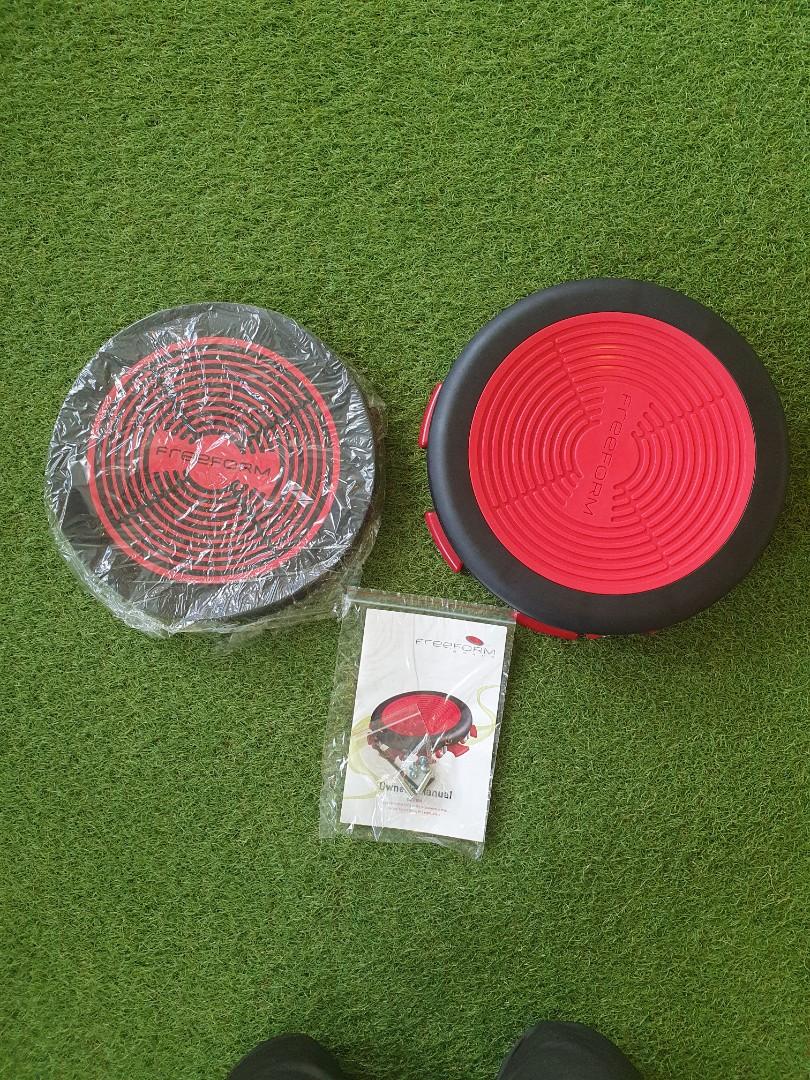 Freeform 3D Functional Training Board, Sports Equipment, Exercise ...