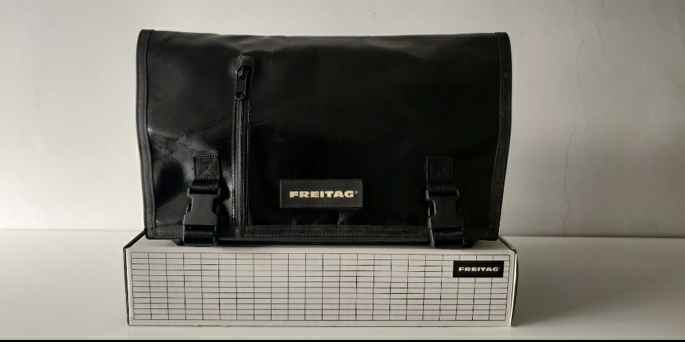Freitag Joe F17, Men's Fashion, Bags, Backpacks on Carousell
