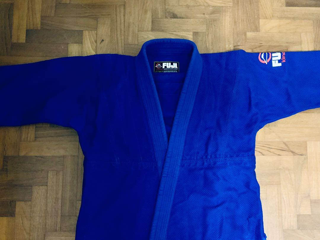 FUJI, BJJ, All Around BJJ Gi, A2, New!, Sports Equipment, Other Sports ...