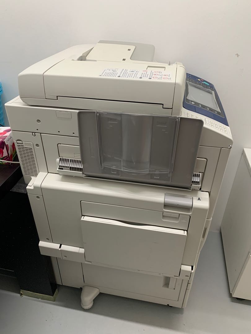 Fuji Xerox DocuCentre-V C3373 lightly Used, Computers & Tech, Printers, Scanners & Copiers on ...