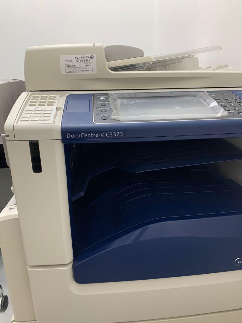 Fuji Xerox DocuCentre-V C3373 lightly Used, Computers & Tech, Printers, Scanners & Copiers on ...