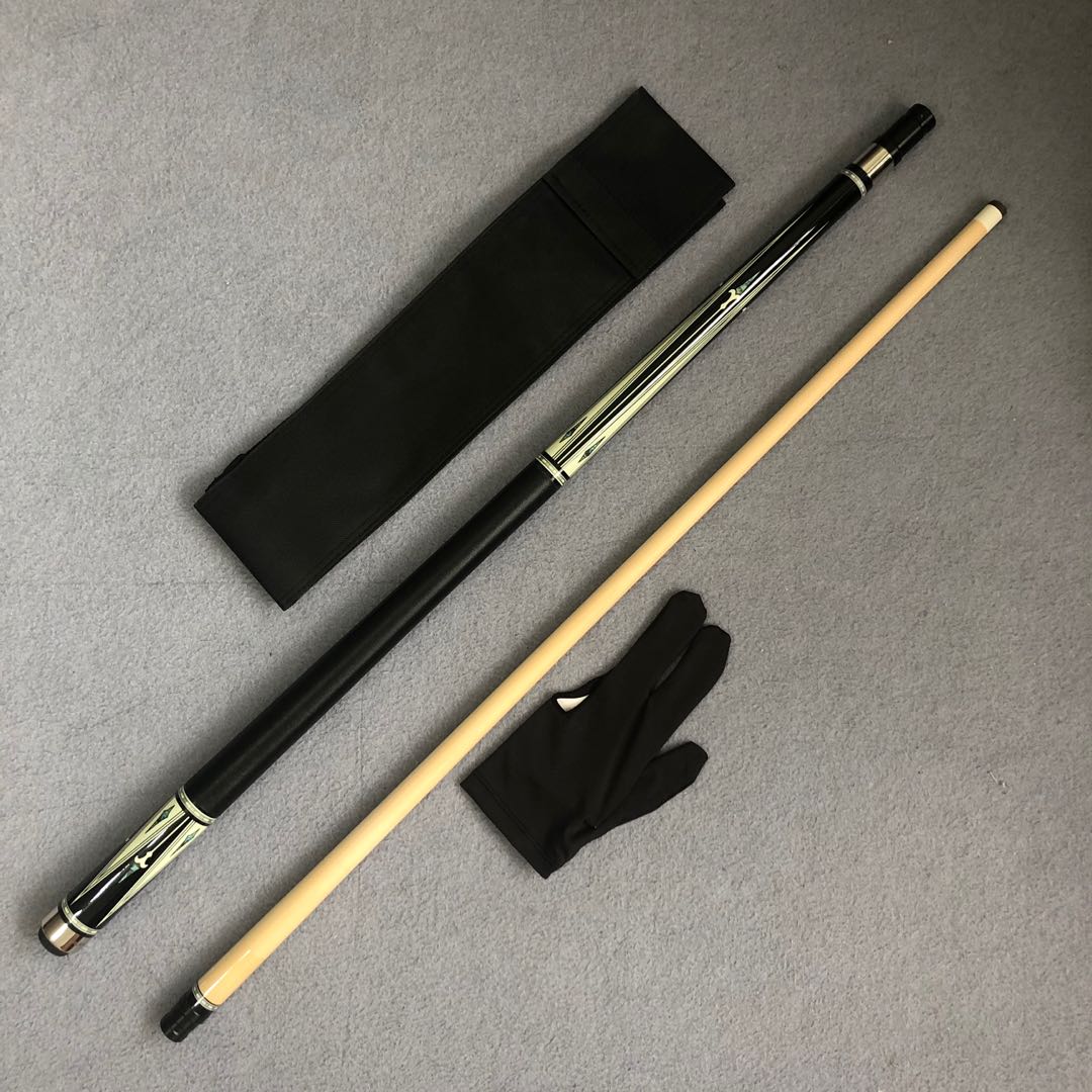 Fury AK 02 Pool Cue Set ( Free Delivery ), Sports Equipment, Sports ...