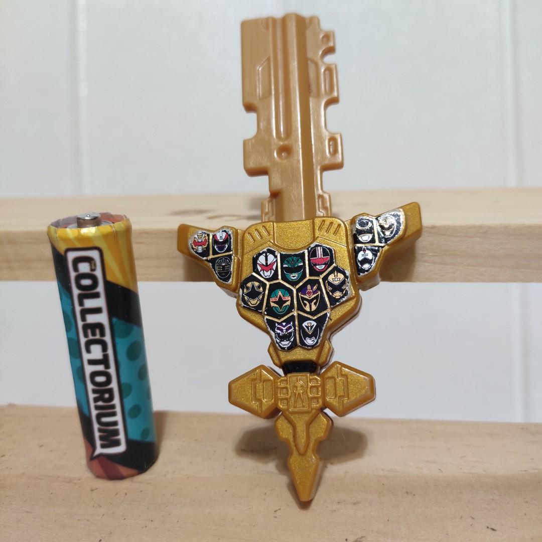 Gokaiger Gokai Cellular Anchor key, Hobbies & Toys, Toys & Games on ...