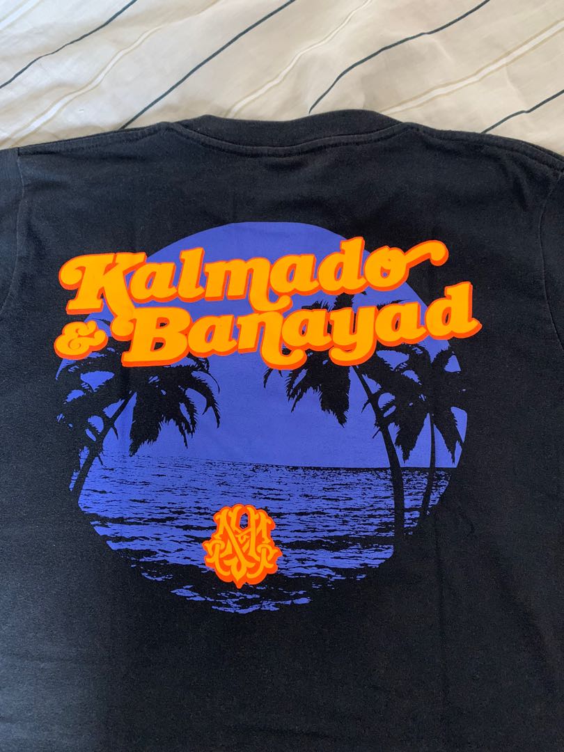 HGHMNDS - Kalmado & Banayad, Men's Fashion, Tops & Sets, Tshirts & Polo ...