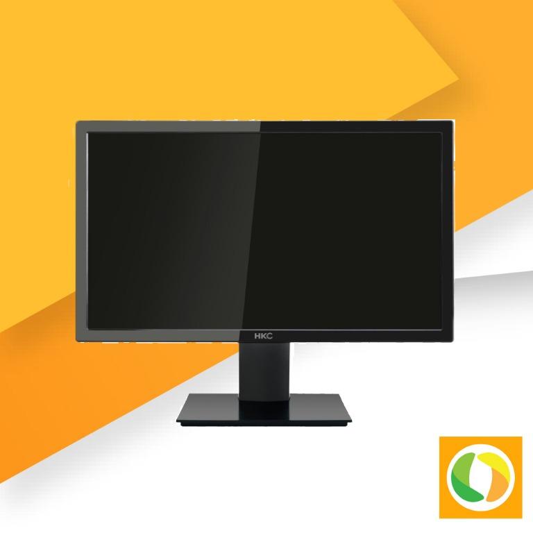 HKC MB21V13 21.5" 1920 X1080 LED MONITOR WITH HDMI/DSUB - VA PANEL, Computers & Tech, Parts ...