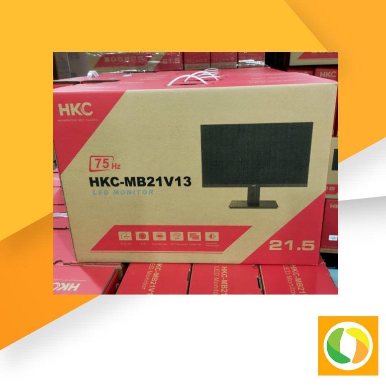 HKC MB21V13 21.5" 1920 X1080 LED MONITOR WITH HDMI/DSUB - VA PANEL, Computers & Tech, Parts ...