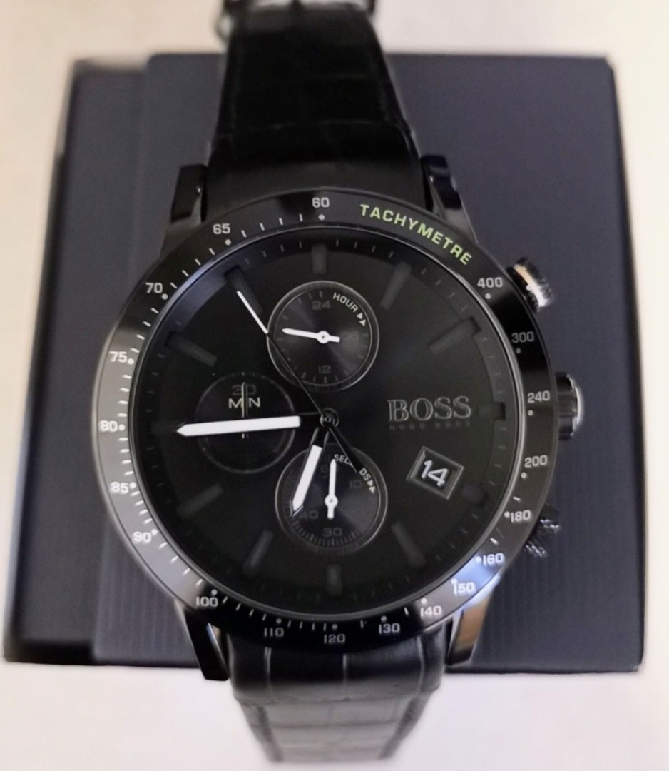 Hugo Boss Watch HB1513389 - Guess Watch - GSHOCK - Edifice Casio ...