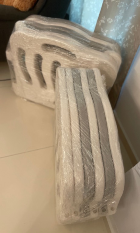 Shell Baby Play Yard 12 PCs, Babies & Kids, Baby Nursery & Kids ...