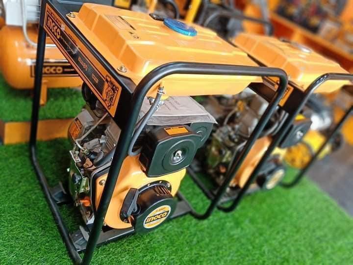 INGCO INDUSTRIAL DIESEL WATER PUMP, Commercial & Industrial, Industrial ...