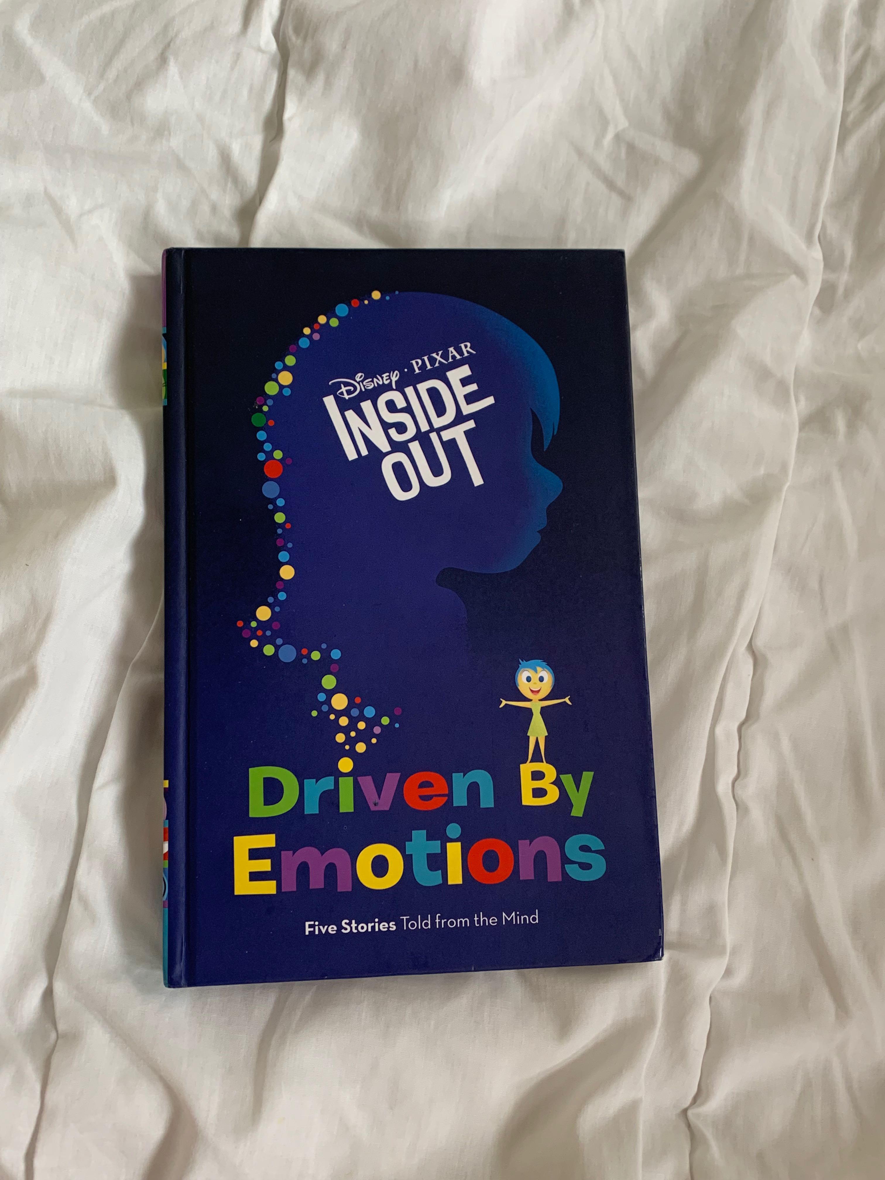Inside Out - Driven By Emotions , Hobbies & Toys, Books & Magazines ...