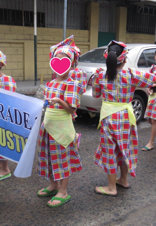 Itik-Itik Costume, Babies & Kids, Babies & Kids Fashion on Carousell