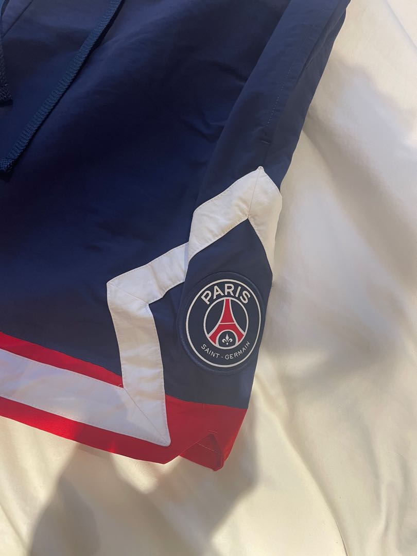 Jordan PSG shorts 2021, Men's Fashion, Bottoms, Shorts on Carousell