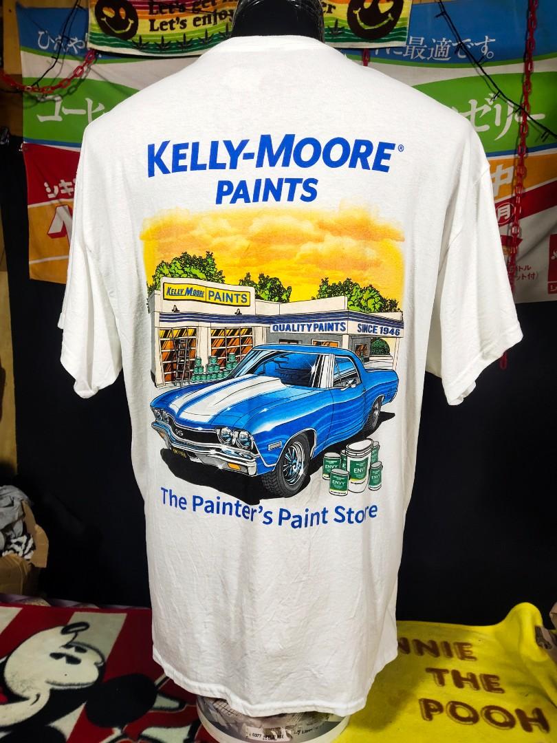 Kelly Moore Logo