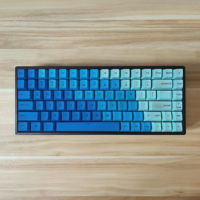 Keychron K2V2 Wireless Mechanical Keyboard (75% - RGB Backlight ...