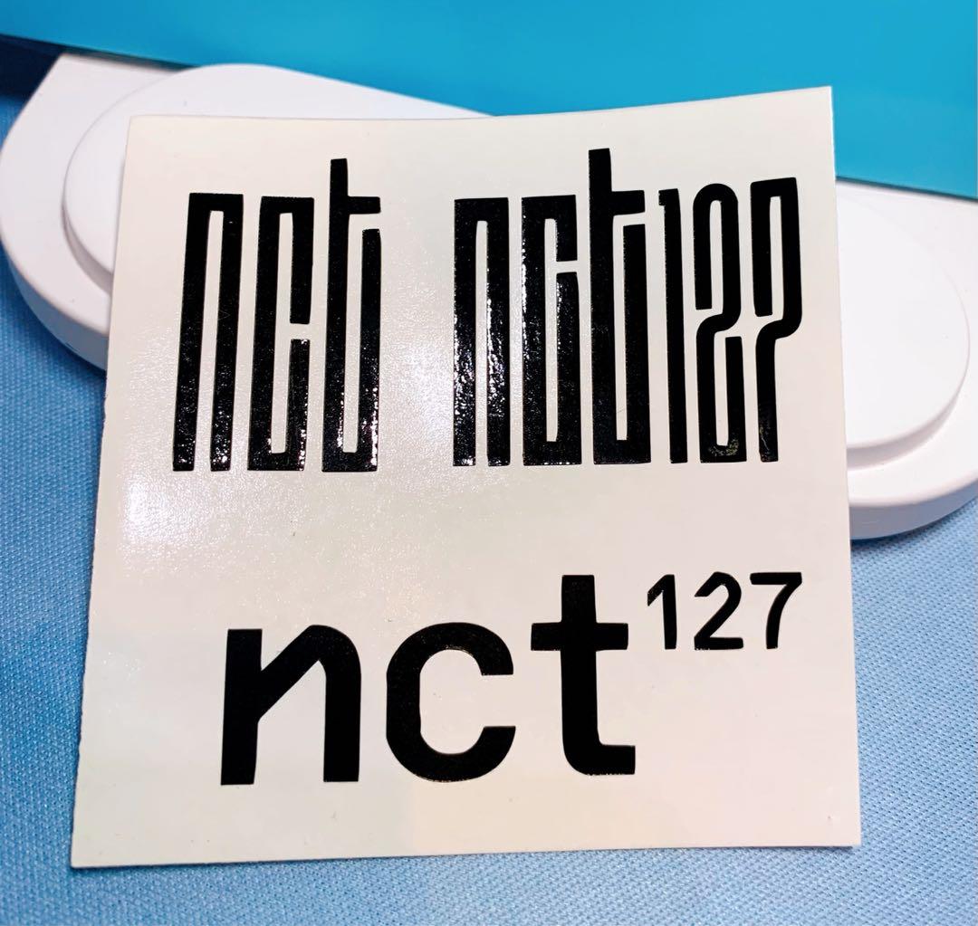 Kpop logos vinyl stickers for fan support cafe event giveaways (Twice ...