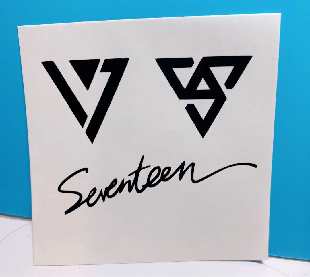 Kpop logos vinyl stickers for fan support cafe event giveaways (Twice ...