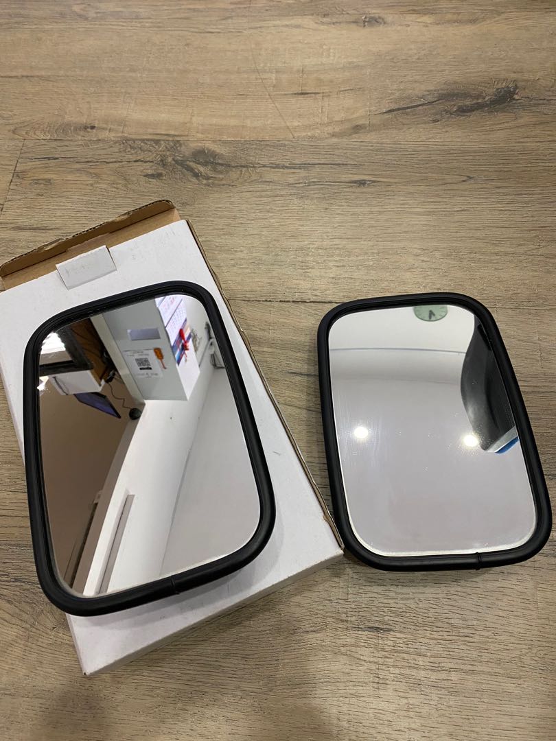 Land Rover Defender original side mirrors, Car Accessories, Accessories ...