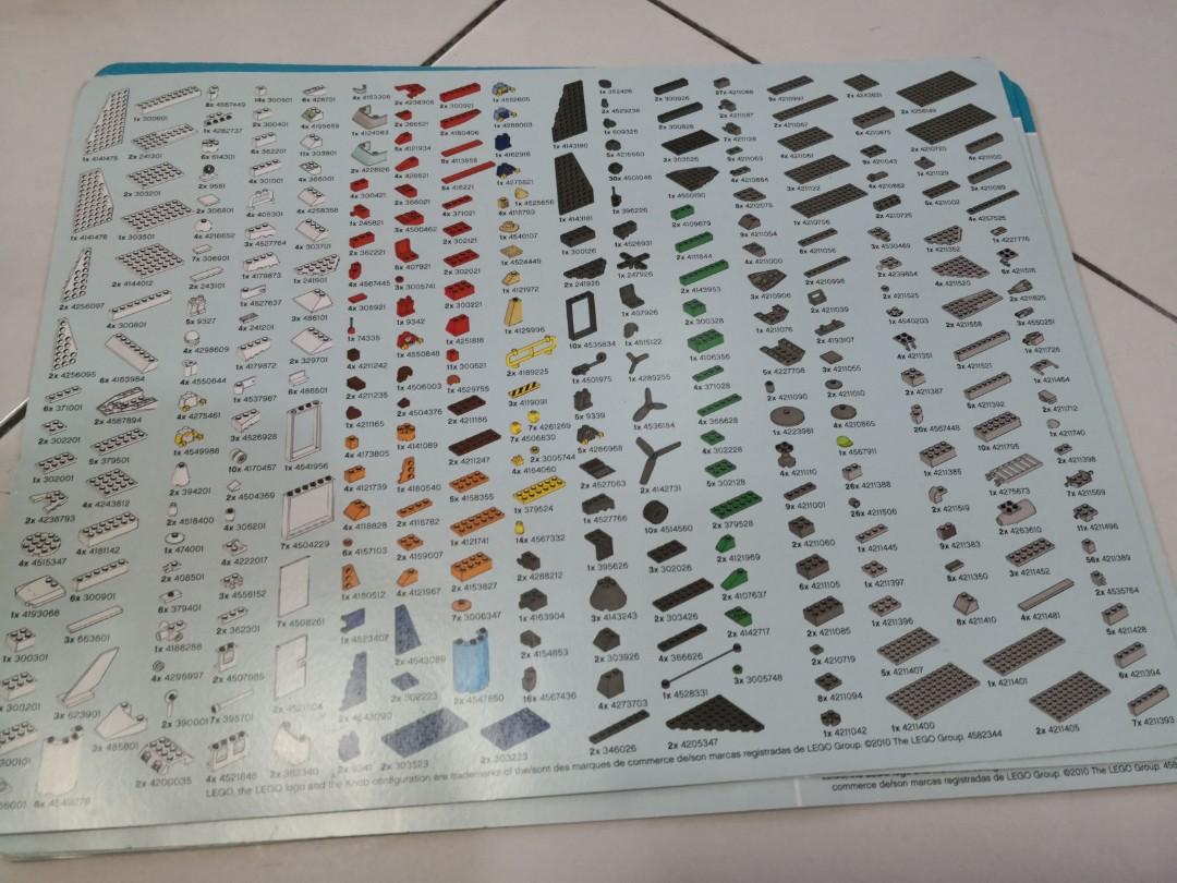 Lego Education 9335, Hobbies & Toys, Toys & Games on Carousell