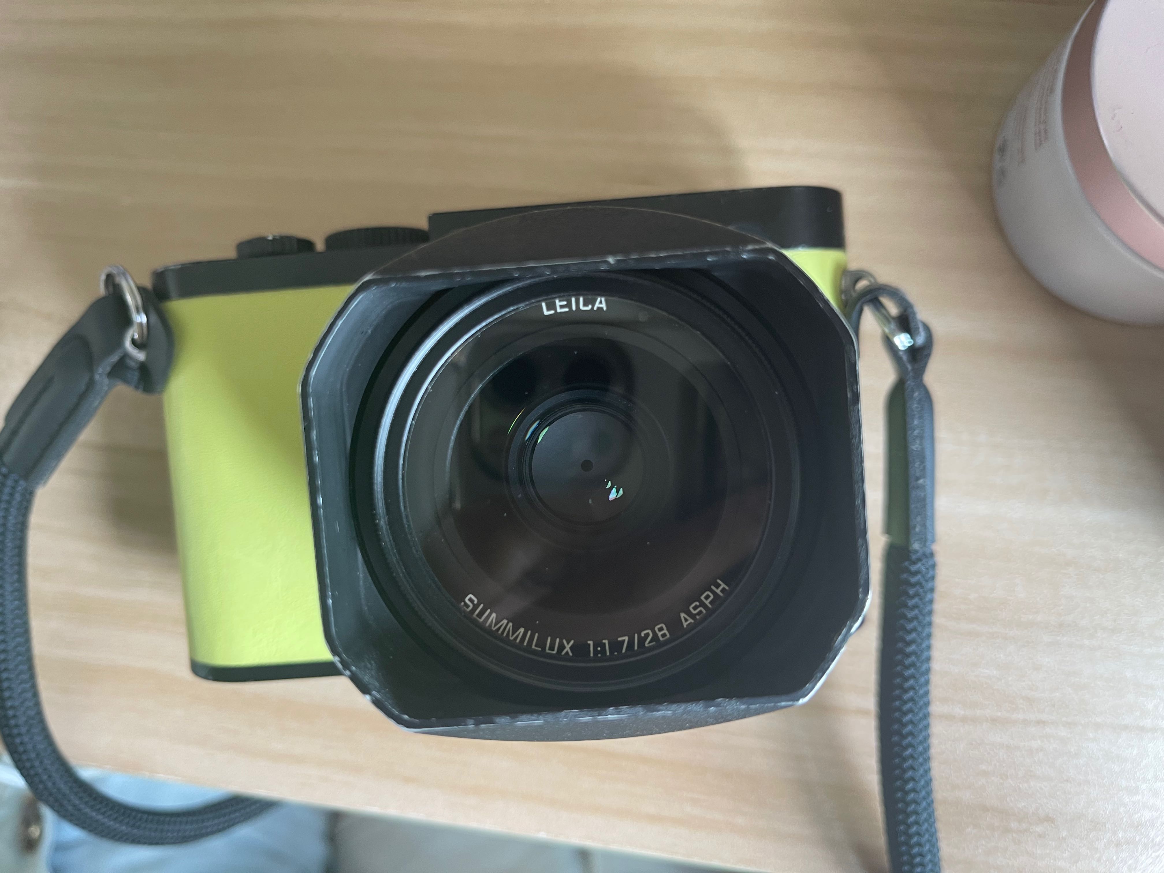 Leica Q, no low ballers, Photography, Cameras on Carousell