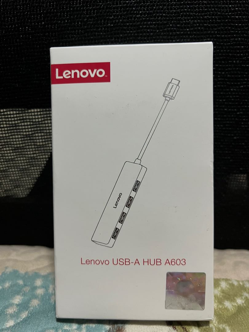 Lenovo Usb Extension Adapter Computers Tech Parts Accessories Cables Adaptors On Carousell