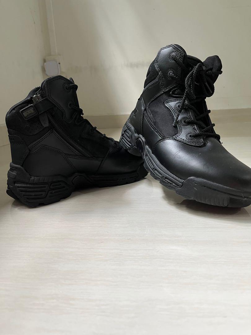 Magnum Boots, Women's Fashion, Footwear, Boots on Carousell