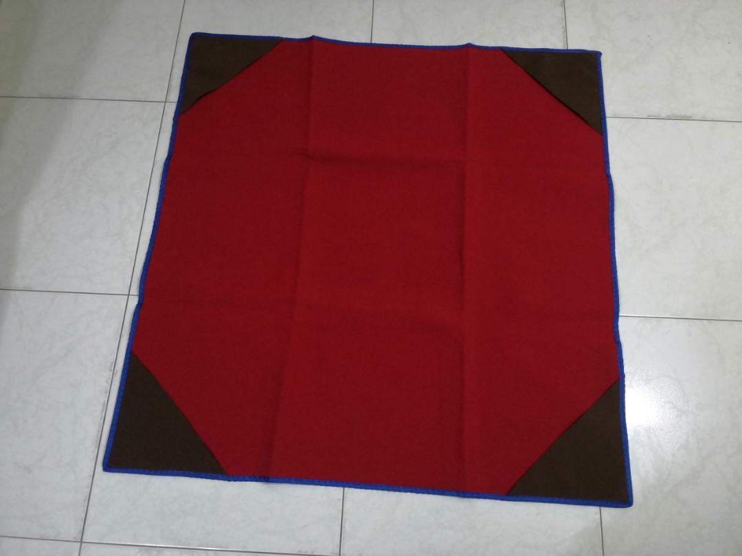 Mahjong Table Cloth, Hobbies & Toys, Stationery & Craft, Other ...