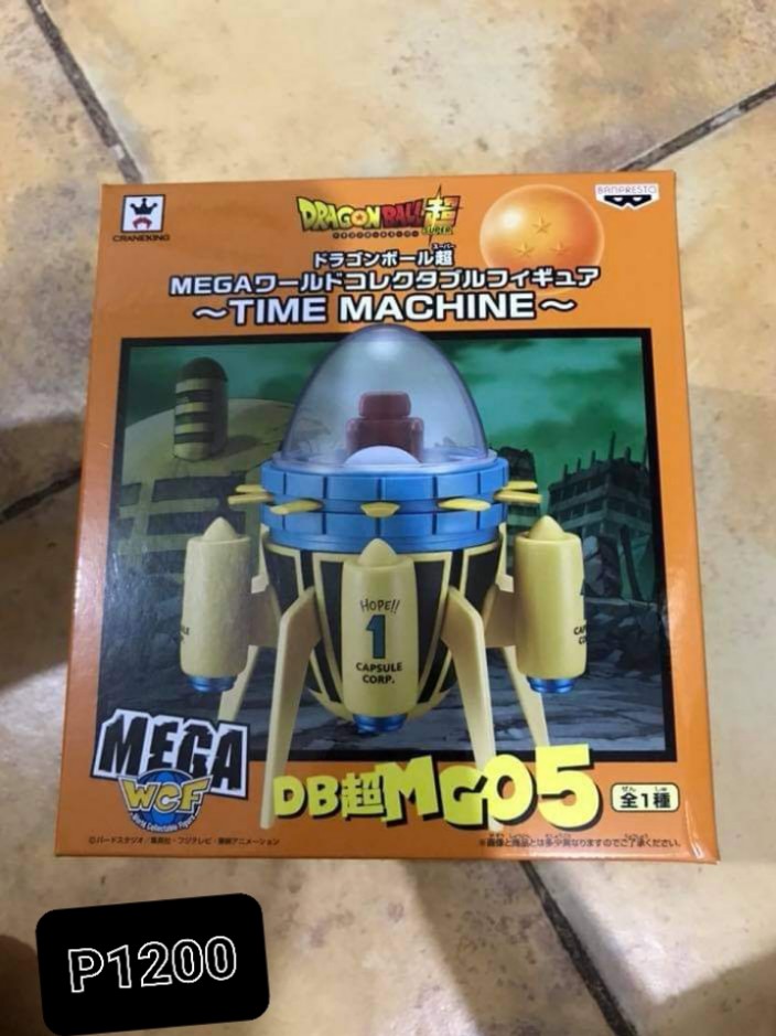 Mega MCO5, Hobbies & Toys, Memorabilia & Collectibles, Fan Merchandise ...
