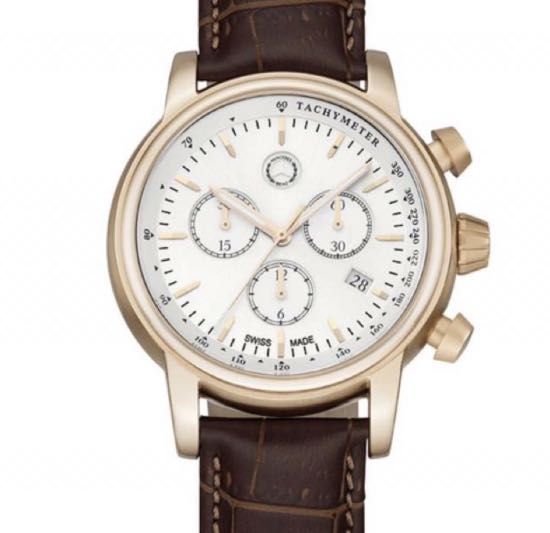Mercedes Benz watch, Luxury, Watches on Carousell