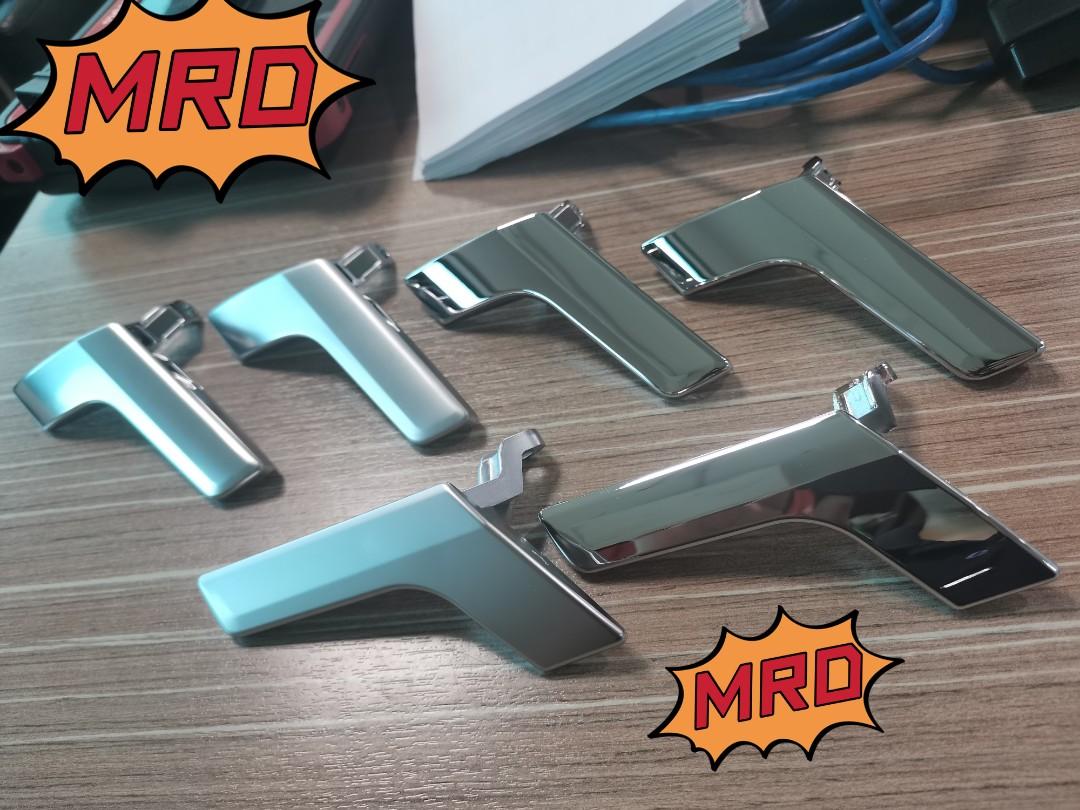 Mercedes W204 Door handle repair, Car Accessories, Car Workshops ...