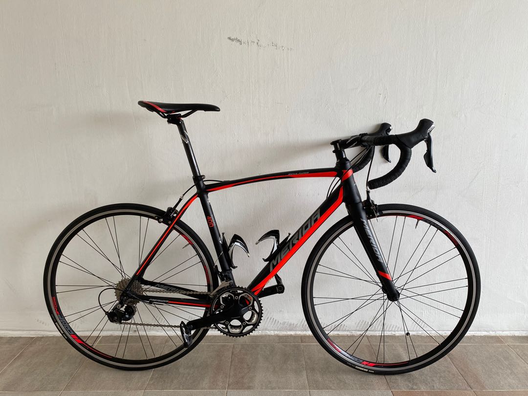 Merida Scultura 400, Sports Equipment, Bicycles & Parts, Bicycles on ...