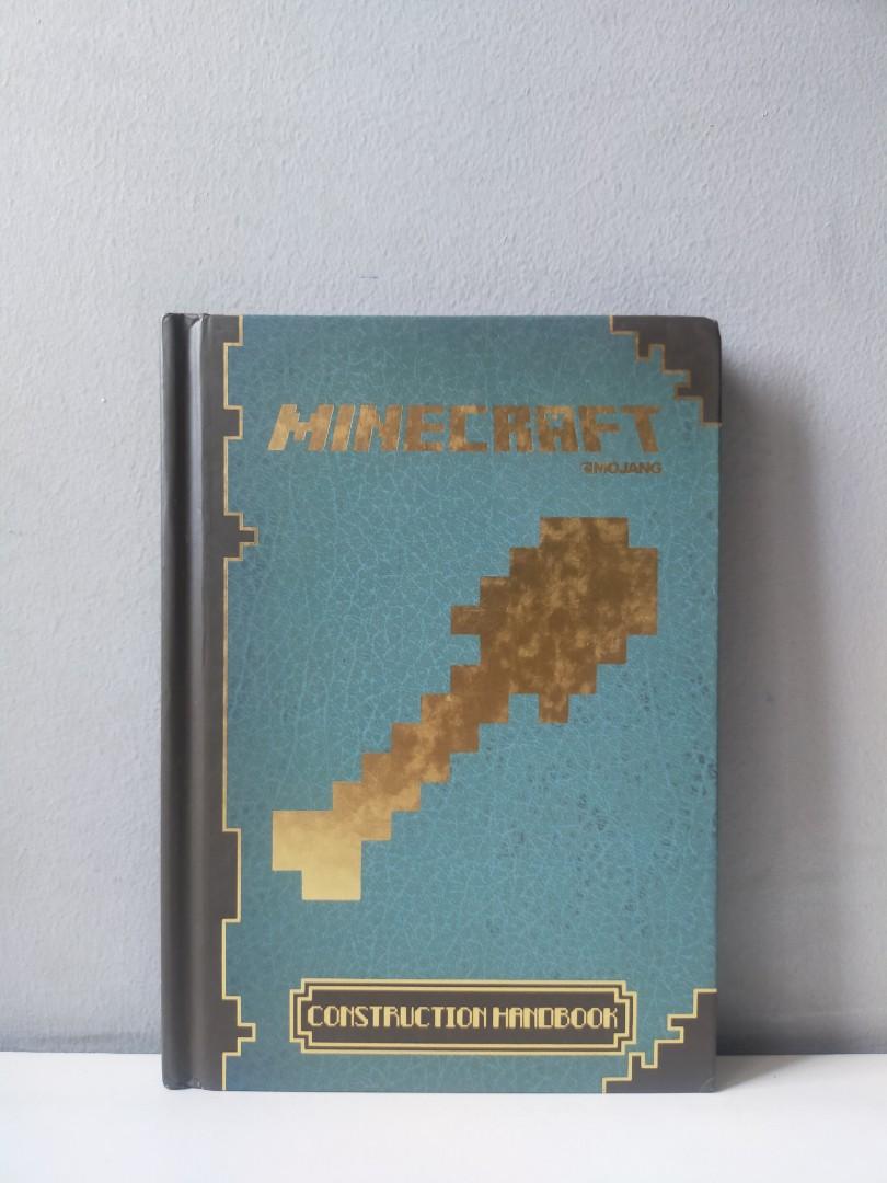 Minecraft Handbook 1-4, Hobbies & Toys, Books & Magazines, Children's ...