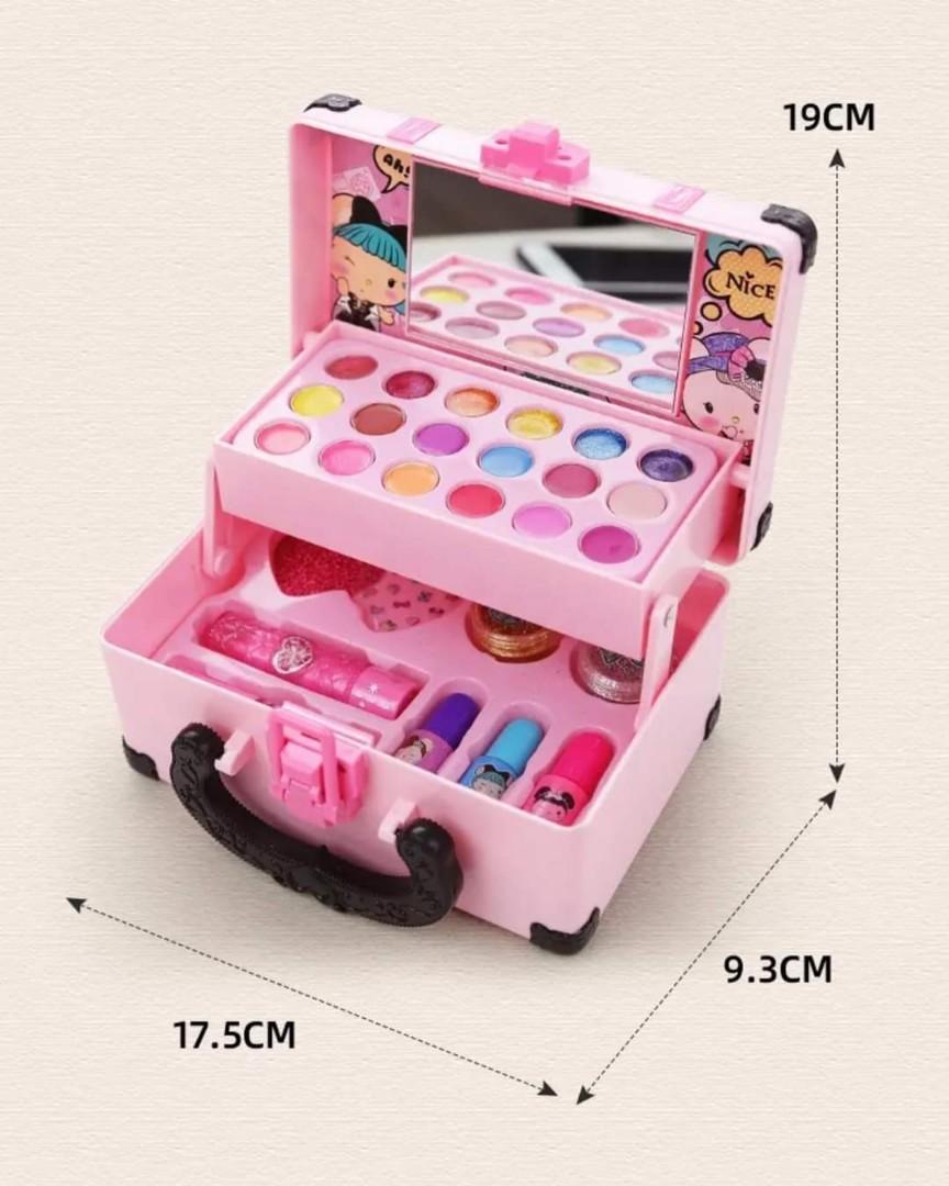 Mini Make Up kit for Kids, Hobbies & Toys, Toys & Games on Carousell
