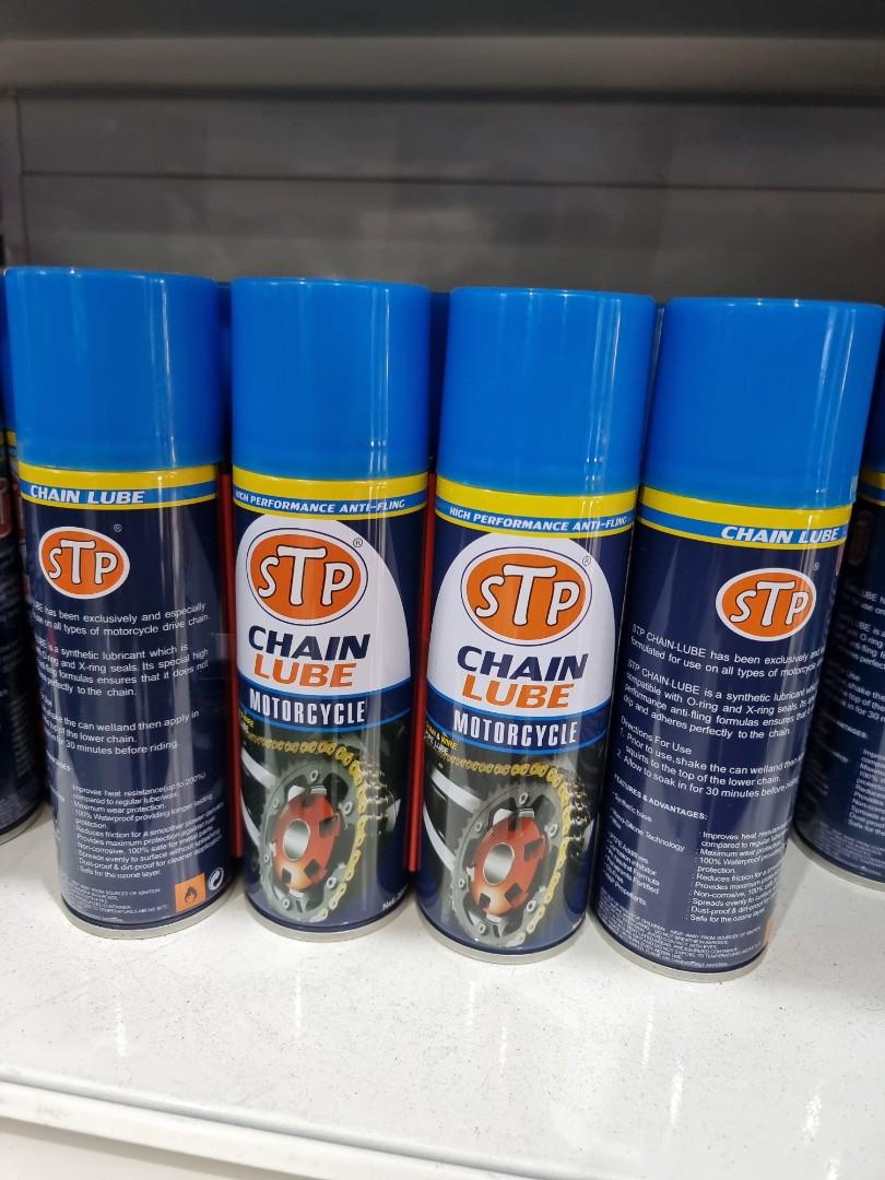 Motorcycle Chain Lube, Motorcycles, Motorcycle Accessories on Carousell