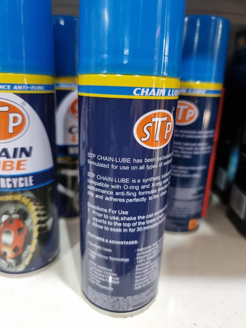 Motorcycle Chain Lube, Motorcycles, Motorcycle Accessories on Carousell