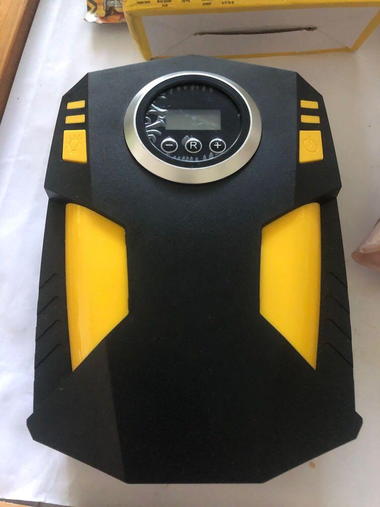 Multifunctional Air Compressor YD-787, Car Accessories, Accessories on ...