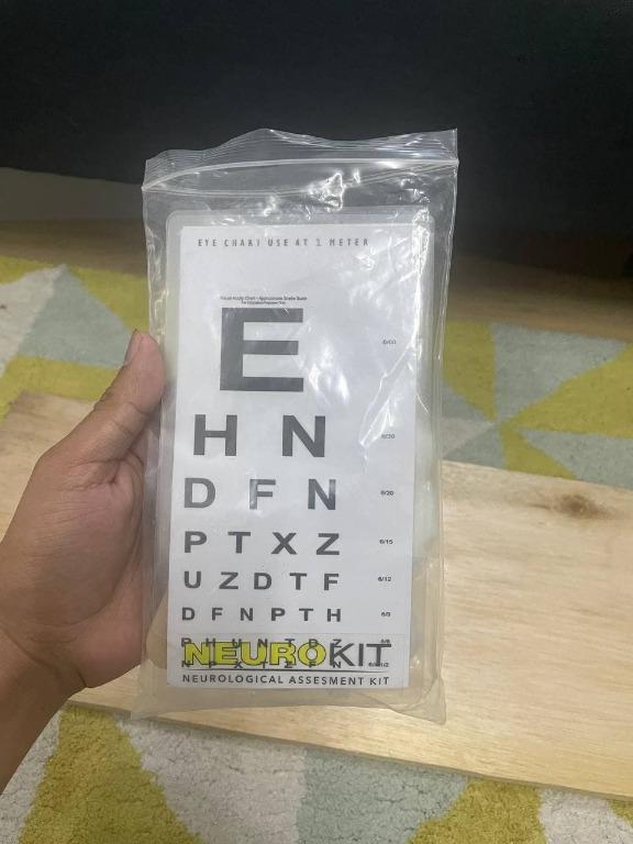 Neurokit . CNS kit. Neurological Assessment kit medical student ...