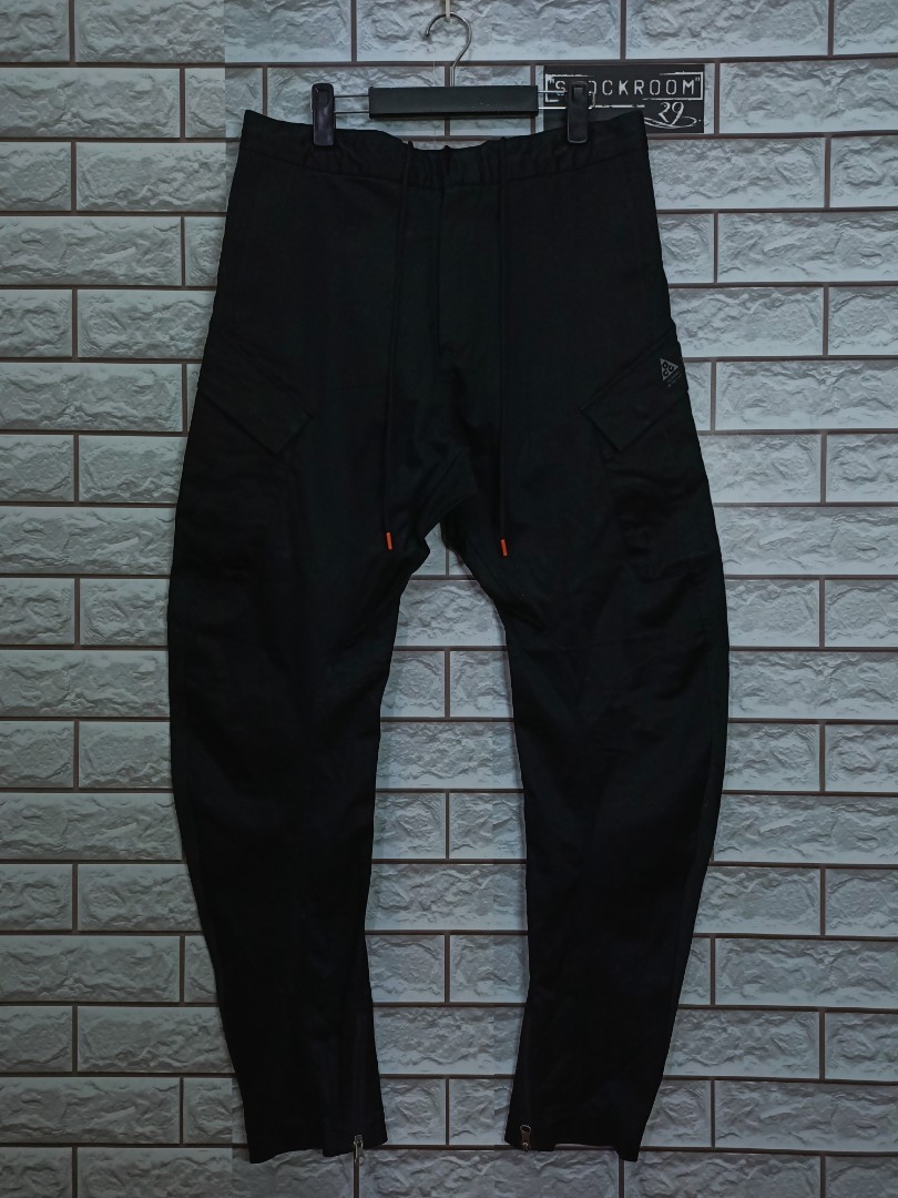 Nike lab ACG cargo pants (Authentic), Luxury, Apparel on Carousell
