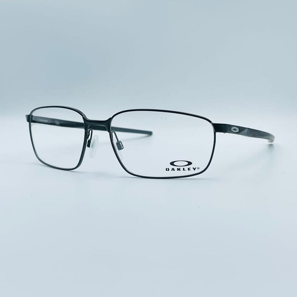 Oakley Extender Satin Black 58, Men's Fashion, Watches & Accessories ...