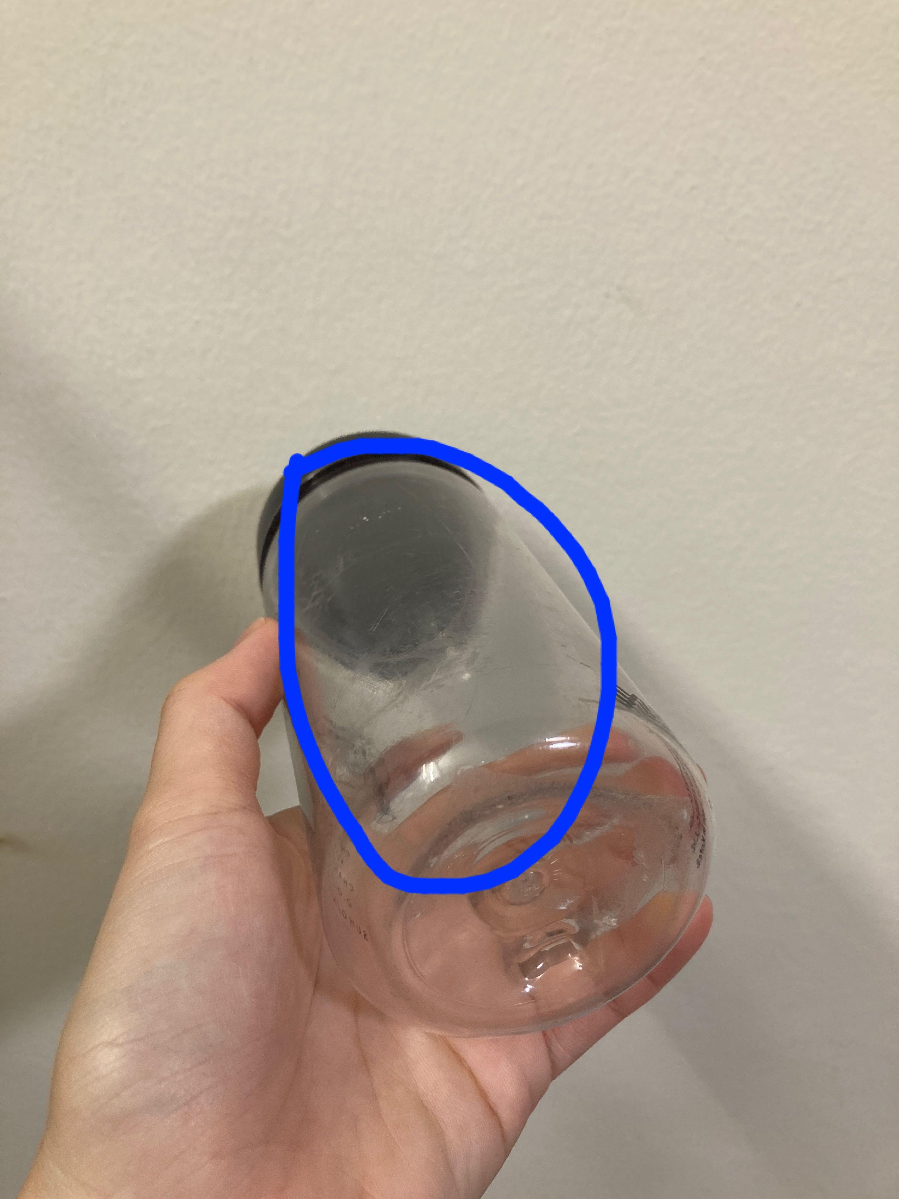 (OFFICIAL) Exo Water Bottle, Hobbies & Toys, Memorabilia & Collectibles ...