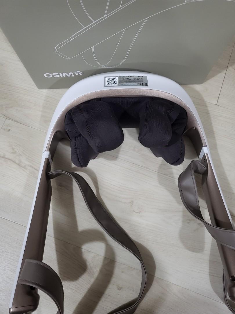 Osim Umoby Smart, Health & Nutrition, Massage Devices on Carousell